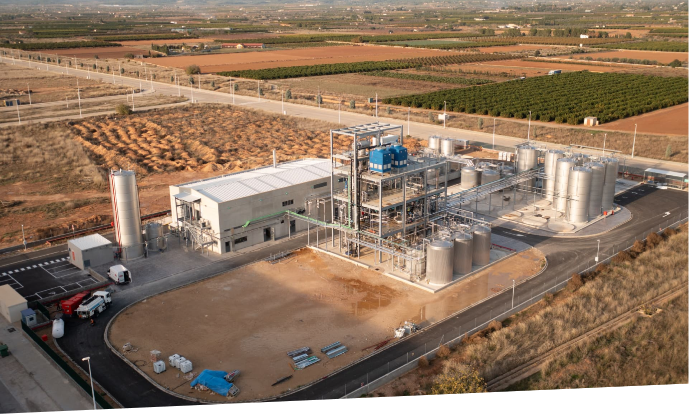 AOM | Advanced Organic Materials | The Purity of Natural